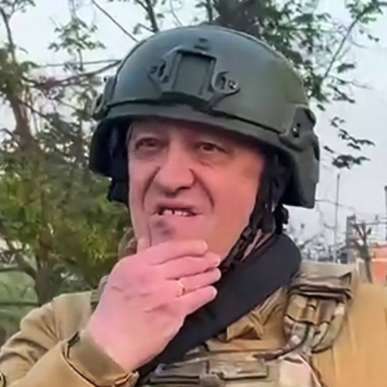 Wagner chief Yevgeny Prigozhin says Russian military is lying to ...