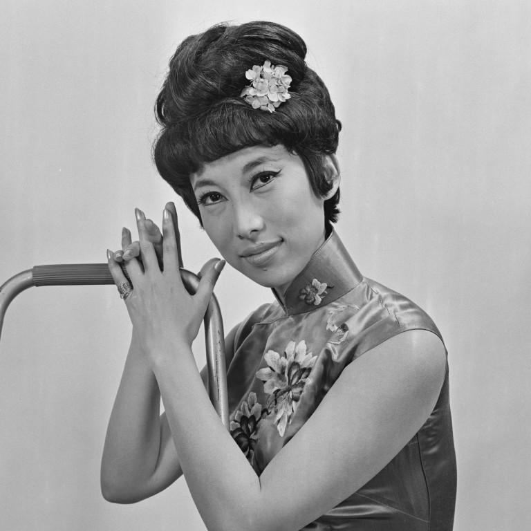 She brought Chinese music to the West, acted in Wong Kar-wai films ...