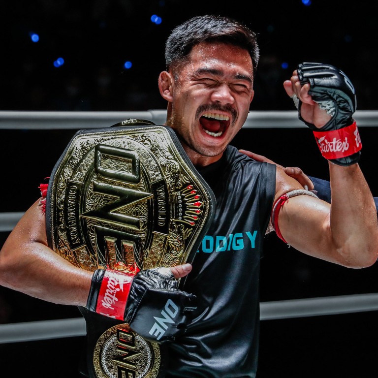 ONE Championship: Chatri hails ‘record breaking’ Friday Fights 22 ...