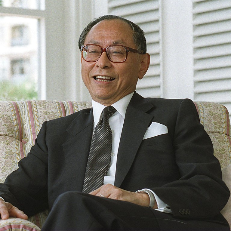 Hong Kong’s first Chinese chief justice, Ti-liang Yang, dies at age 93 ...