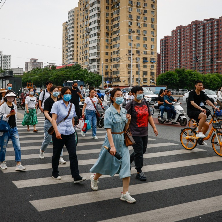 Zhou Xin | South China Morning Post