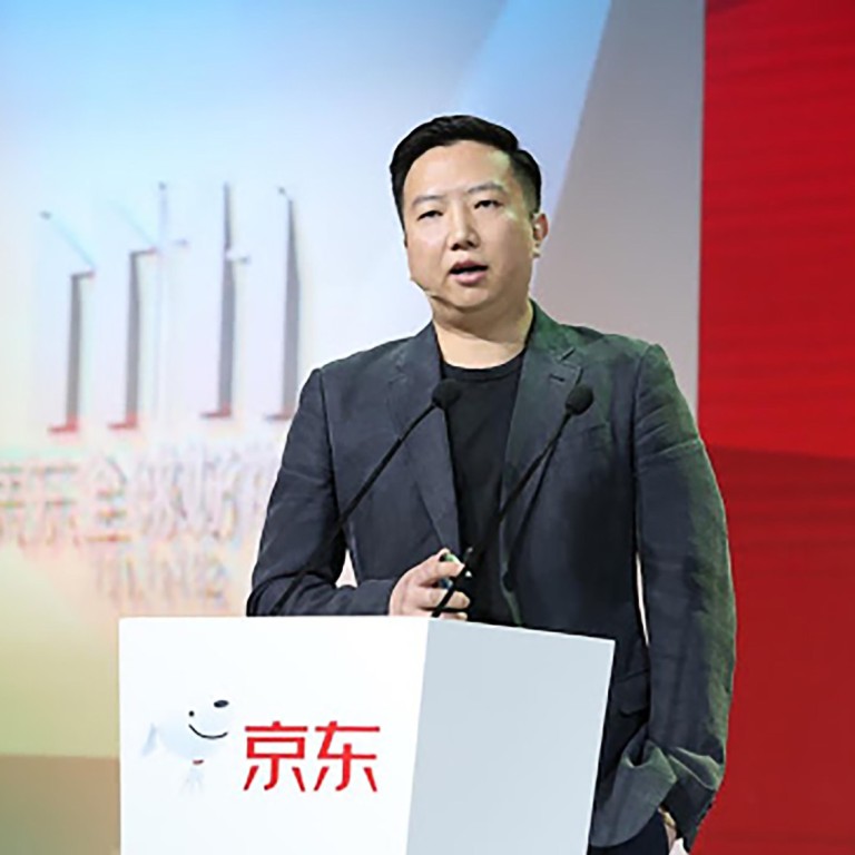 JD Logistics’ Hong Kong-born CEO Yu Yui, 41, steps down after two years ...