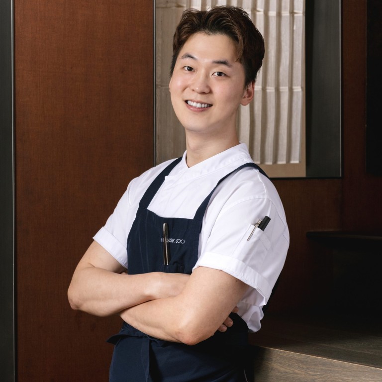 Head chef of Hong Kong’s only Michelin-star Korean restaurant on how ...