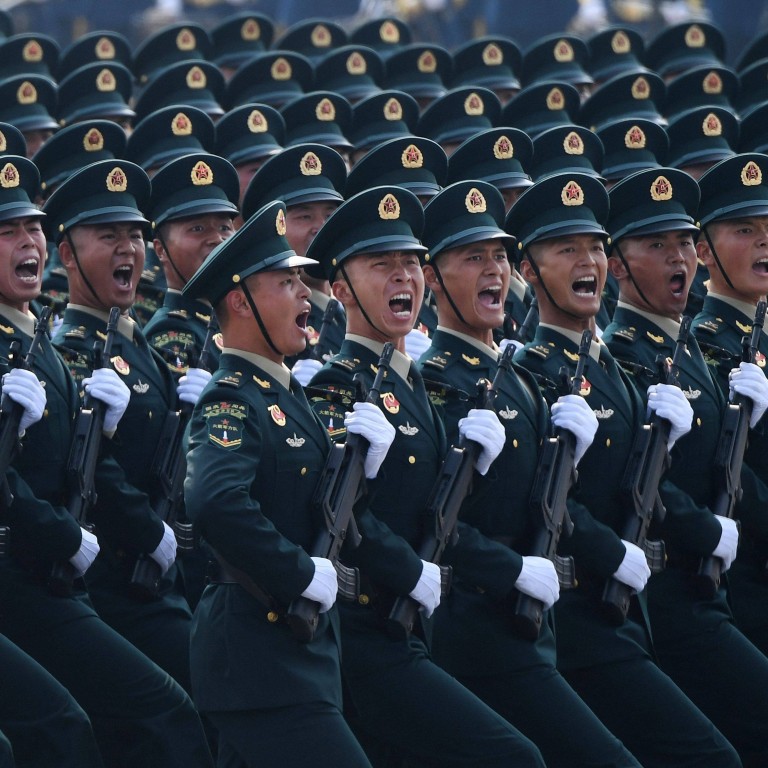 China's military weapons | South China Morning Post