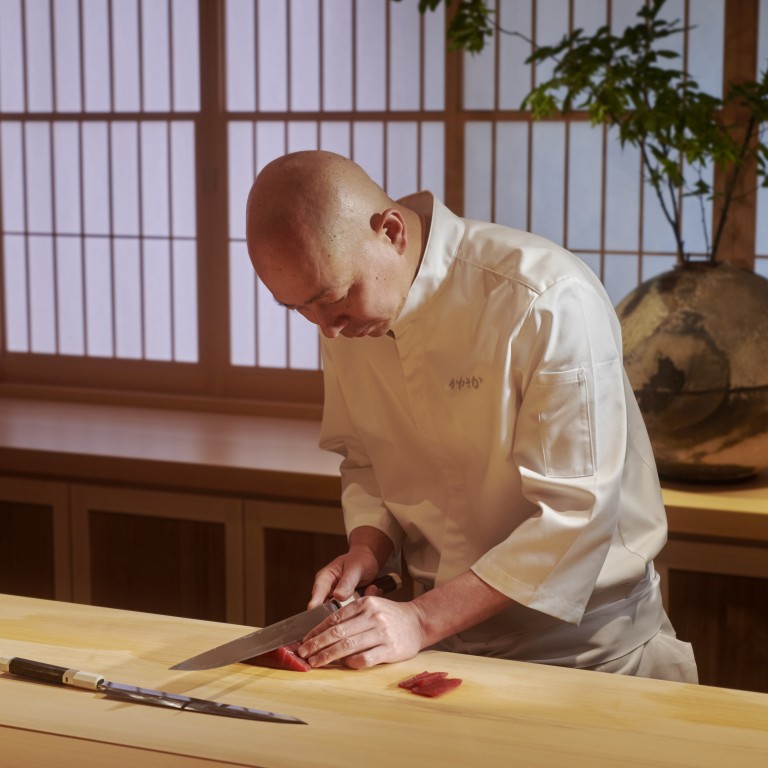 The most expensive set menu in the UK? It’s sushi at more than US$530 ...
