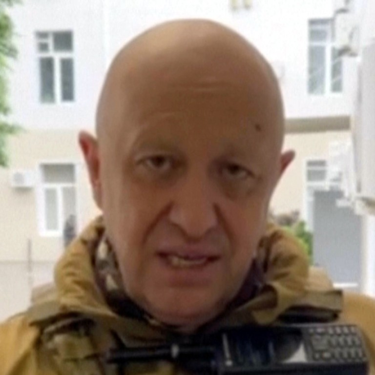 Wagner boss Yevgeny Prigozhin breaks silence to defend revolt, mock ...
