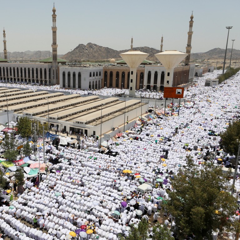Haj draws 1.8 million Muslim pilgrims in Saudi Arabia, falls short of ...