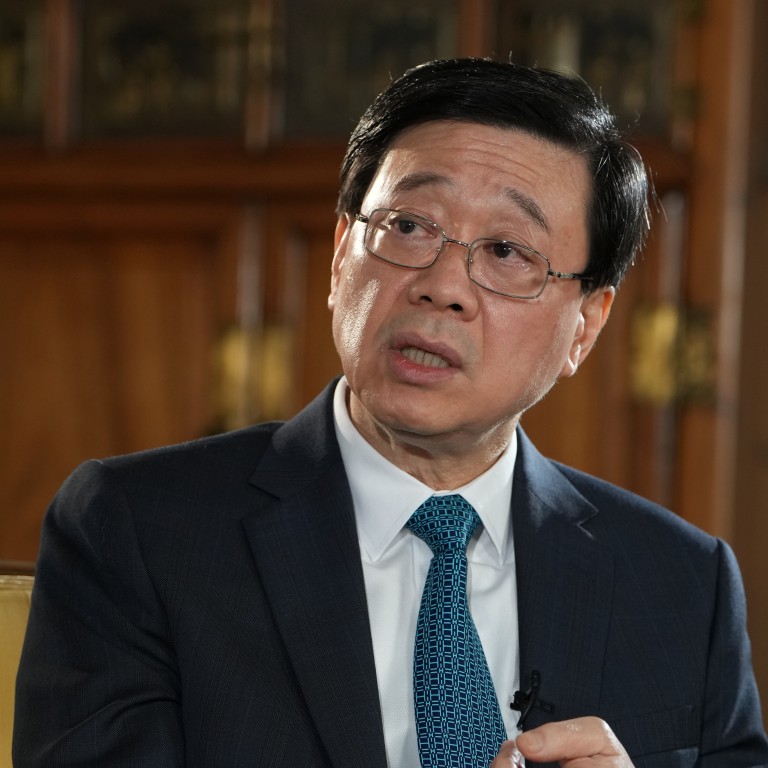 Opinion | As John Lee enters his second year in office, more daunting ...