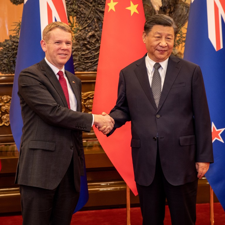 Kandy Wong | South China Morning Post