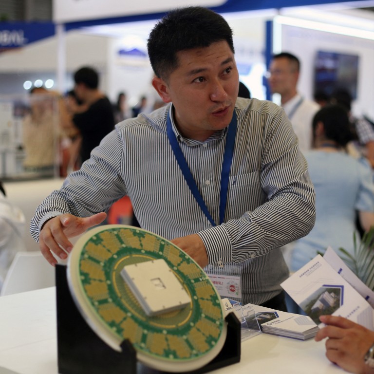 Tech War: US chip restrictions dominate debate among Chinese ...