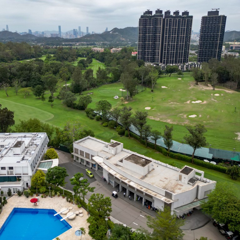 Nightlife tycoon, ex-diplomat in Hong Kong warn oldest golf club needed ...