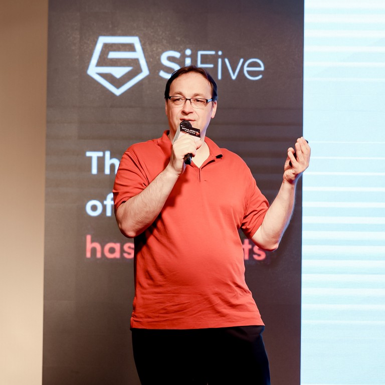 Amid intensifying tech war, 1 US chip design firm sees opportunity in ...