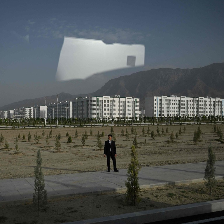 Turkmenistan unveils Arkadag, new ‘smart city’ in honour of former ...