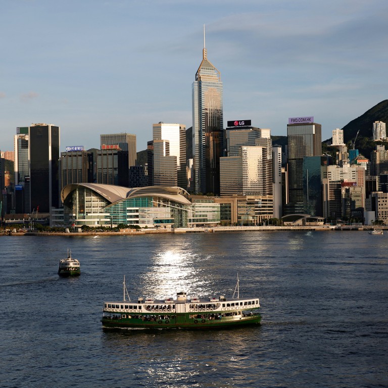 Hong Kong inks cross-border data transfer deal for Greater Bay Area ... Hong Kong inks cross-border data transfer deal for Greater Bay Area ...