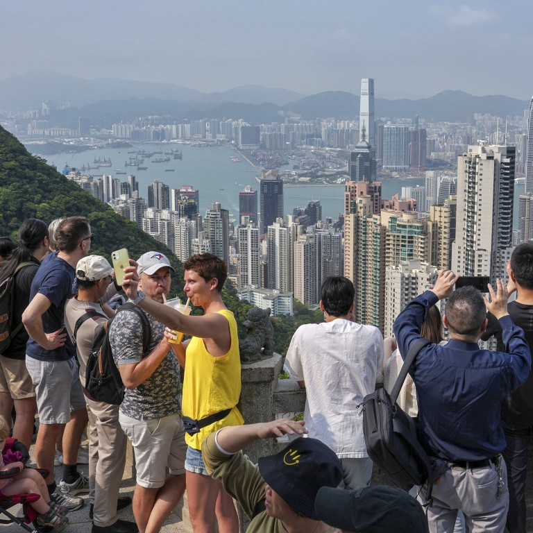 United States adjusts advisory for Hong Kong to second lowest level ...