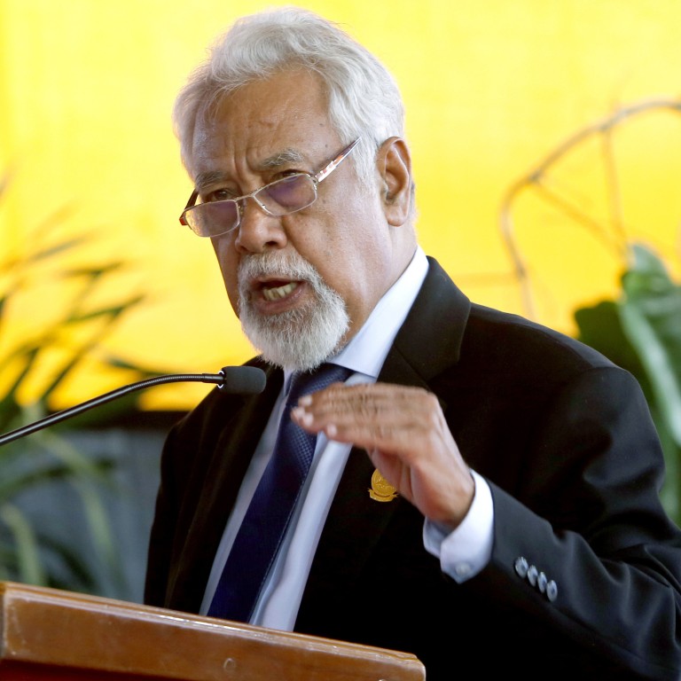 East Timor’s independence hero Gusmao returns to power as prime ...