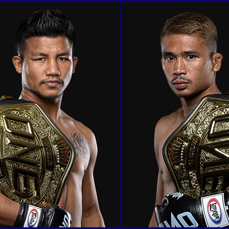 ONE Championship: Rodtang would get ‘schooled’ by Superlek and lose to ...