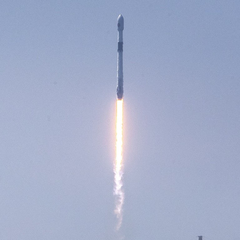 European telescope launched on a quest for clues to universe’s darkest ...