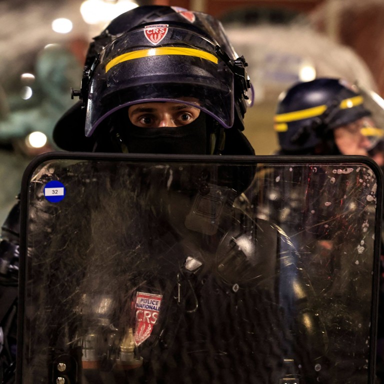 Shot teenager’s grandmother pleads for an end to French riots | South ...