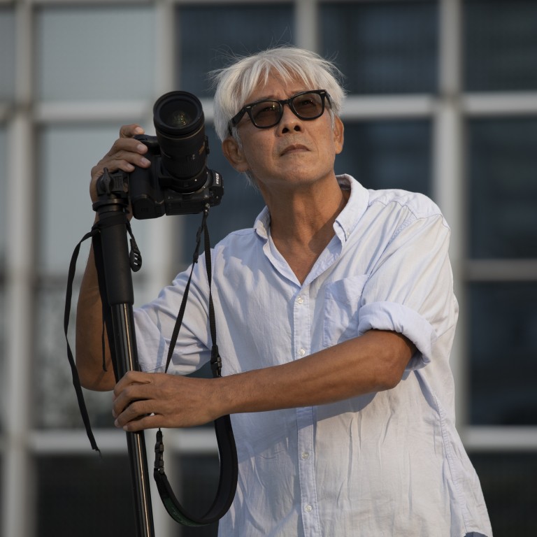 ‘A free spirit’: remembering John Fung – photographer, sometime actor ...