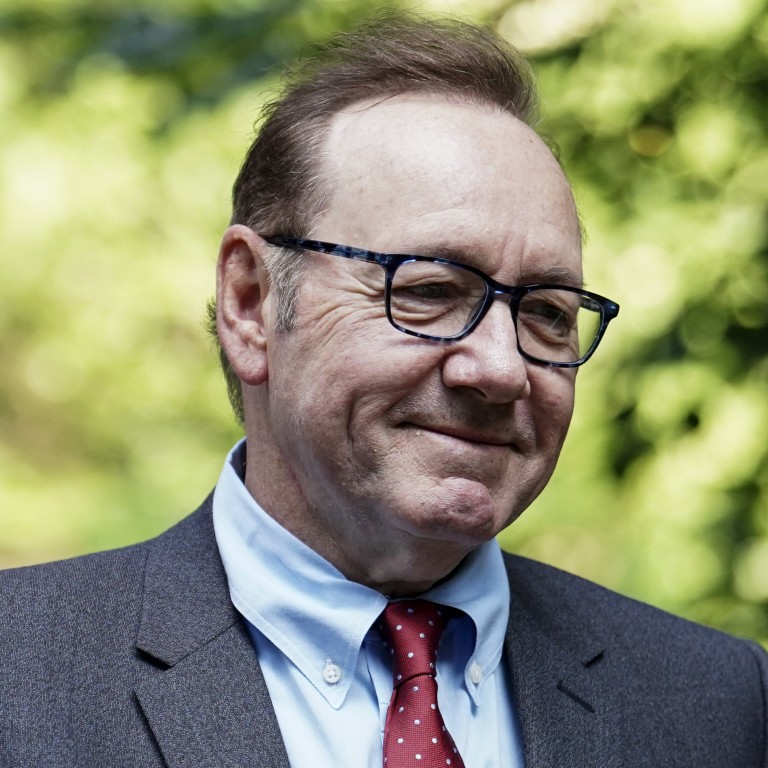‘Slippery’ actor Kevin Spacey tried to groom me, man tells UK court ...