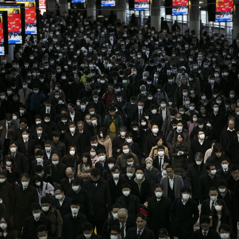 Japan’s job-leaving agents help worn-out workers escape bullying ‘mini ...