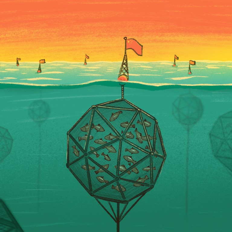 Can China’s deep-sea fishing feed the people, or will it just bring ...