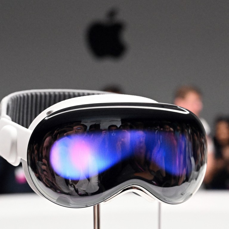 Chinese Apple Vision Pro suppliers stay largely quiet on report Apple ...