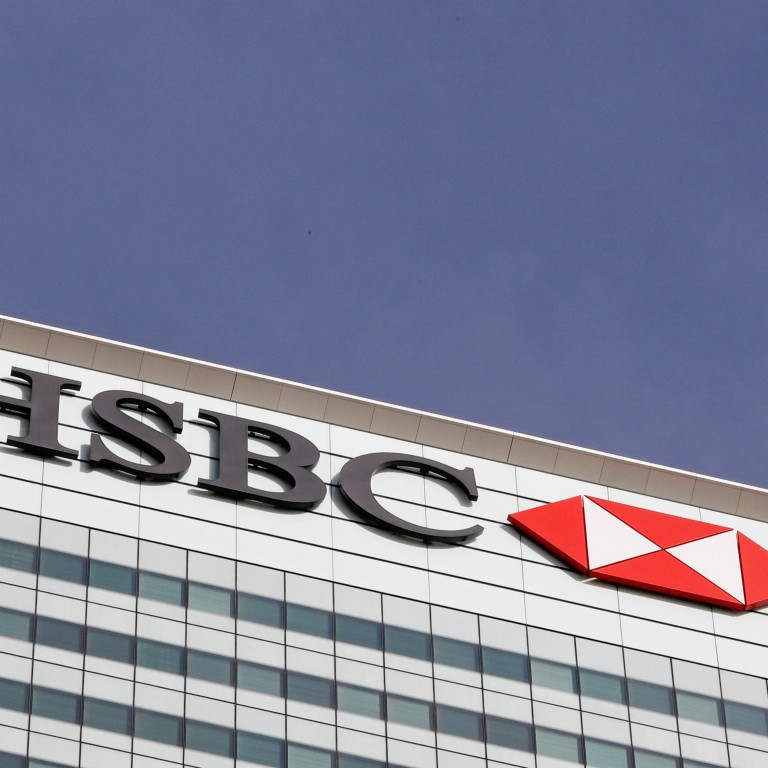 HSBC’s Chinese partner Shanxi Trust puts stake in HSBC Jintrust venture ...