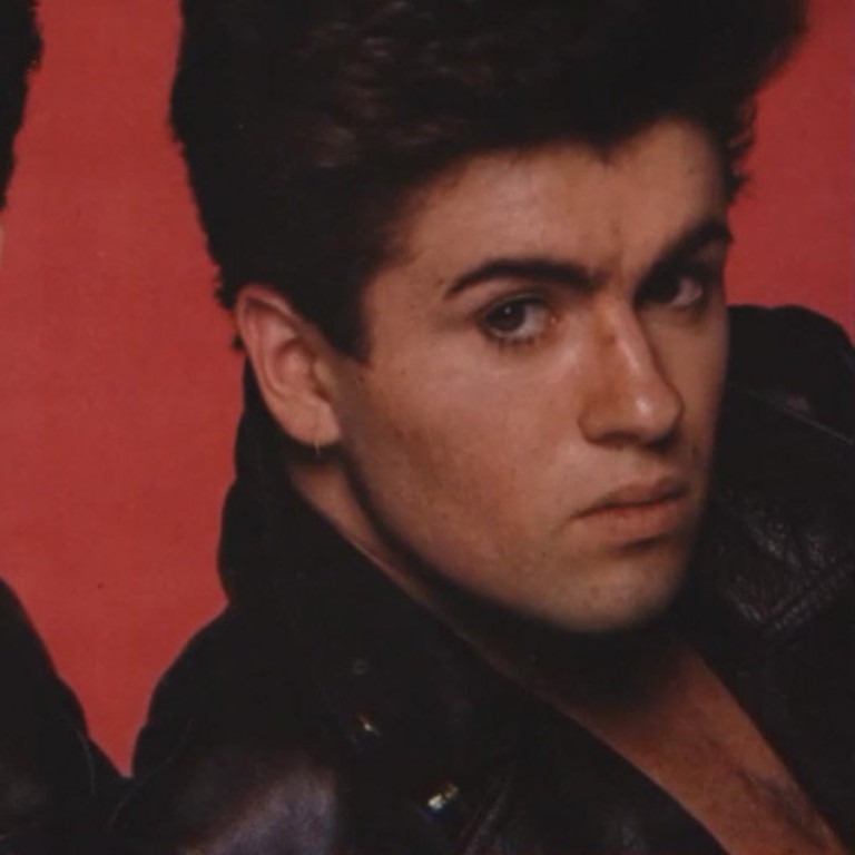 ‘Two kids who met at school’: Netflix tells the story of Wham! – early ...