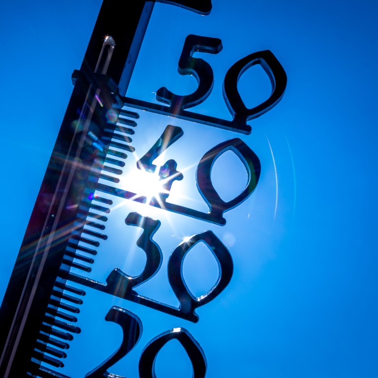 World swelters to unofficial hottest day on record on Monday then gets ...