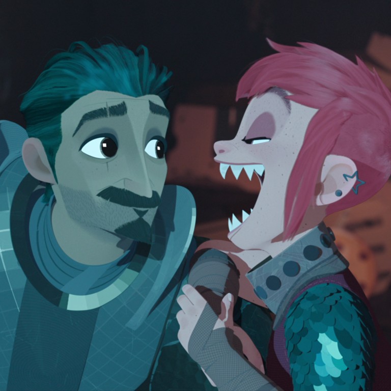 Netflix’s Nimona nearly didn’t happen – comic’s TV adaptation went on a ...