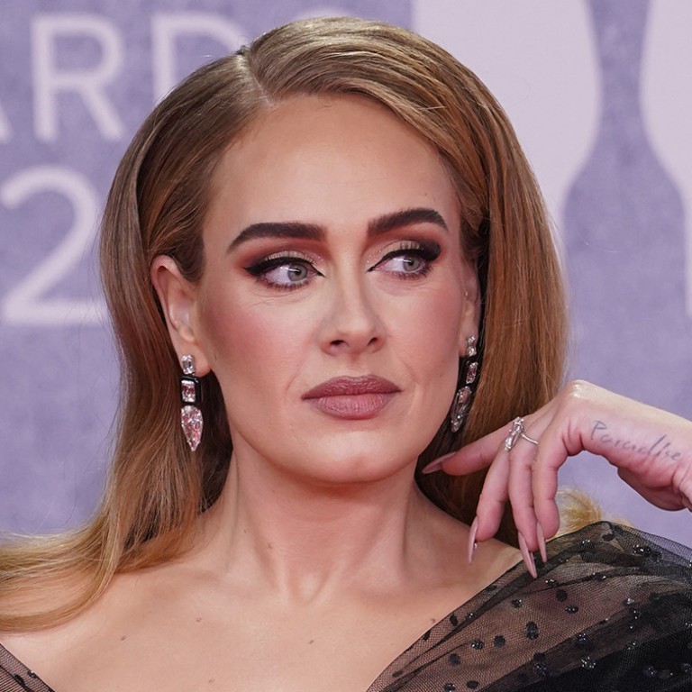 Adele warns fans not to throw things at performers after string of incidents | South China ...