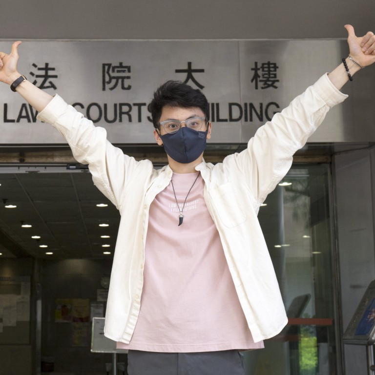 Hong Kong ‘Professor Devil’ dating coach sentenced to community service ...