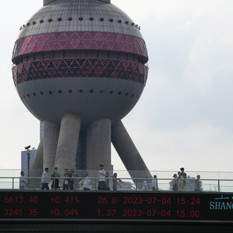 Nicholas Spiro | South China Morning Post