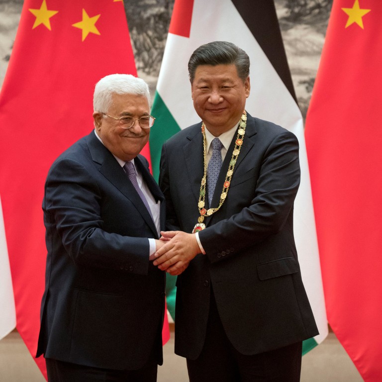 Qatar seeks to work with China to ease regional tensions, state ...