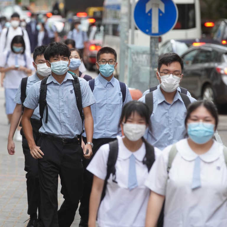 Hong Kong students from across border expected to fill spots at city’s ...