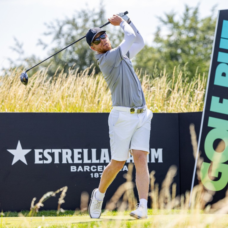 LIV Golf London: Scott Vincent happy to make most of ‘incredible ...