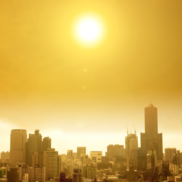 As global temperatures rise, can cities withstand extreme heat? | South ...
