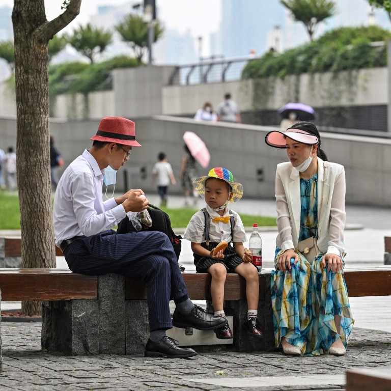 Zhou Xin | South China Morning Post