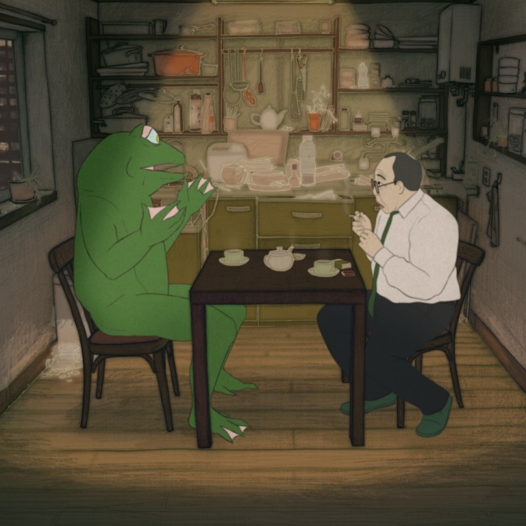 Blind Willow, Sleeping Woman movie review: Haruki Murakami stories ...