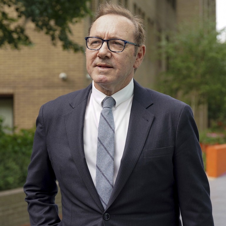 Accuser who called Kevin Spacey ‘vile sexual predator’ admits he joked ...