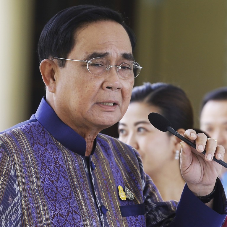 Thailand’s caretaker PM Prayuth Chan-ocha retires from politics, 9 ...
