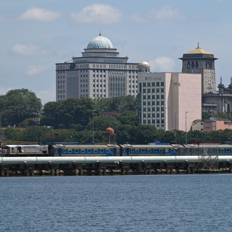 Malaysia revives high-speed railway plan to link Kuala Lumpur with ...