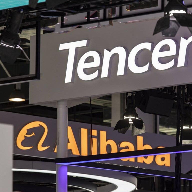 Alibaba, Tencent and Meituan praised by Beijing for helping China’s ...