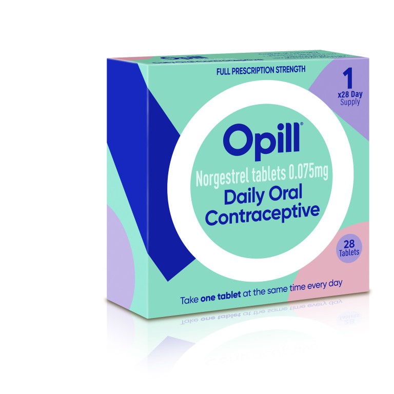 First over-the-counter birth control pill in US gets FDA approval ...