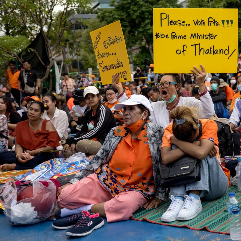 Thailand protests | South China Morning Post
