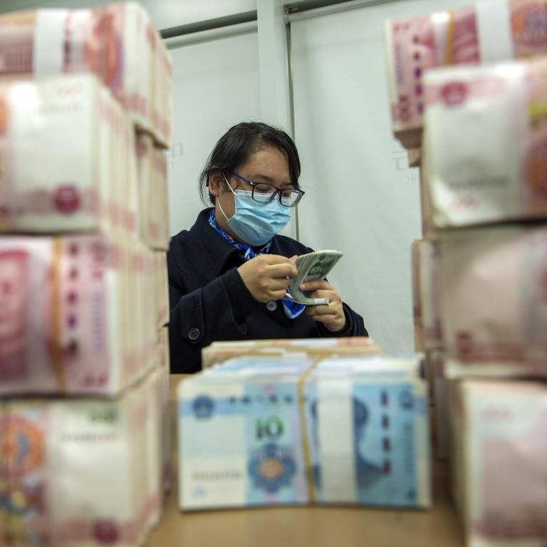 China’s yuan tools seen keeping currency flexible, but Beijing ...