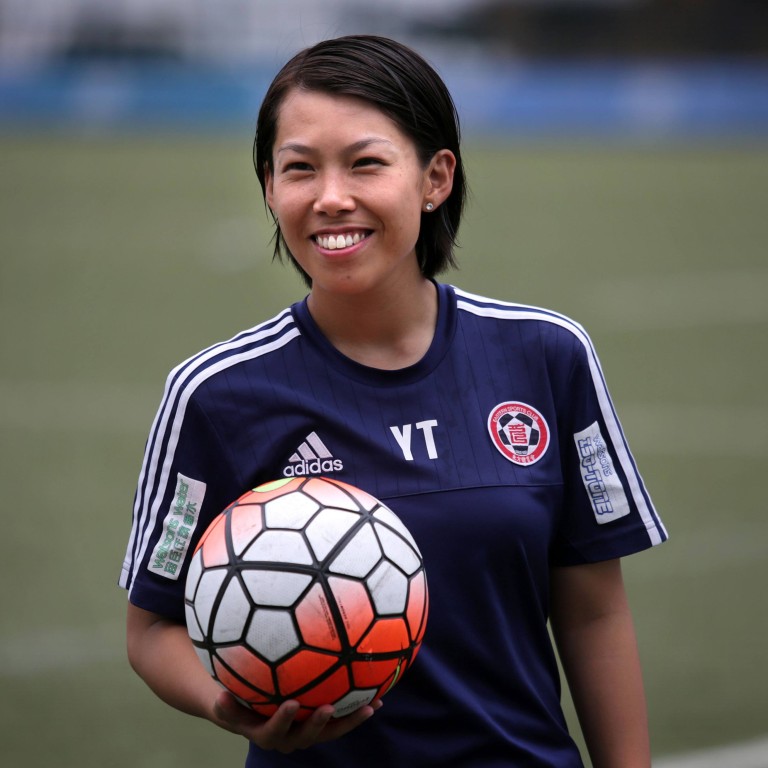 Women’s World Cup 2023: Hong Kong’s first woman boss in top-flight men ...