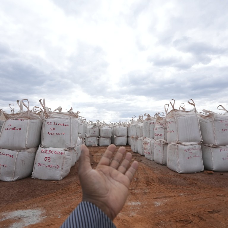 China’s clean energy demands fuel Zimbabwe’s charge up the mining value ...